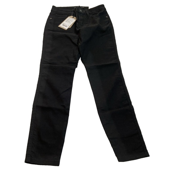 Prana | Jeans | Prana Oday Jeans 28 Black Out Womens | Poshmark